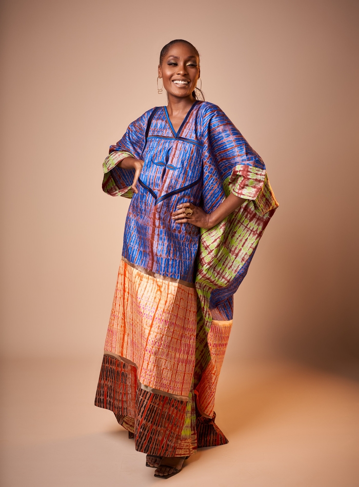 40 Ankara Boubou Gown Styles for Effortless Elegance: Lux Auntie ...