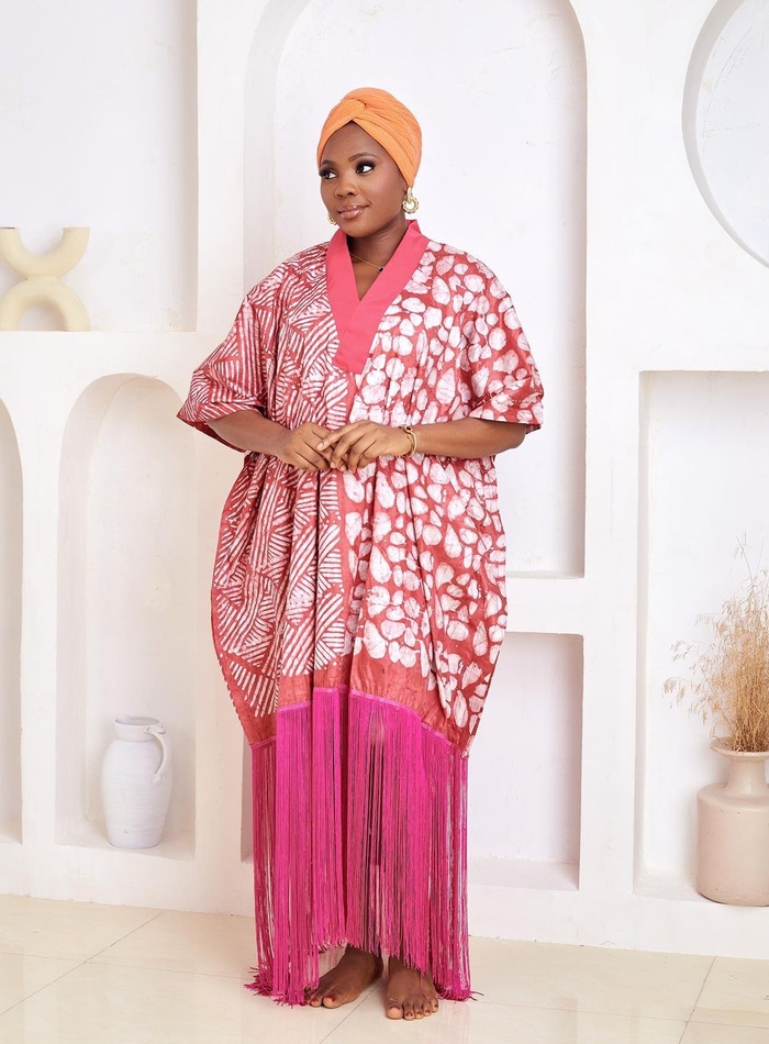 40 Ankara Boubou Gown Styles for Effortless Elegance: Lux Auntie ...