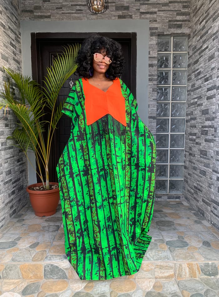 40 Ankara Boubou Gown Styles for Effortless Elegance: Lux Auntie ...