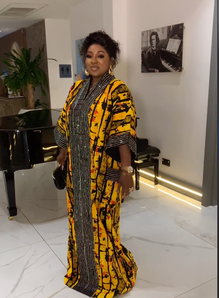 40 Latest Ankara Boubou Gown Styles: Rich Aunty Approved | African ...